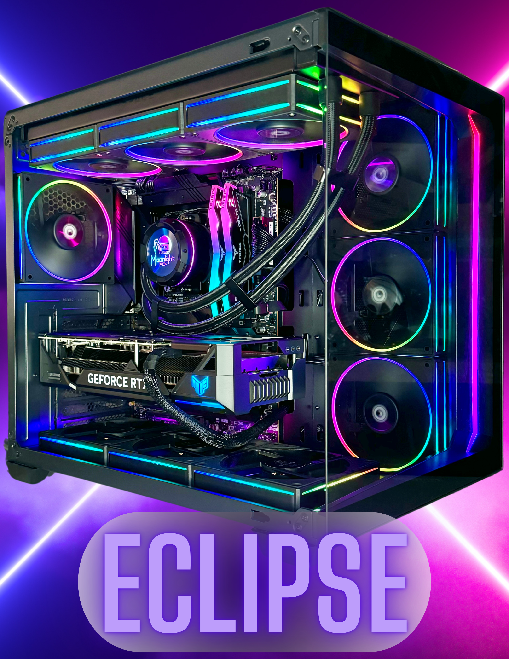 Moonlight PCs - Expert PC Builders and repair Locally in Arizona